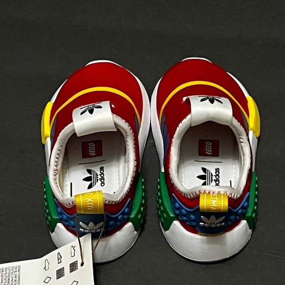 adidas | Shoes | New Adidas Nmd 36 X Lego Shoes Pantonepantonecloud ...